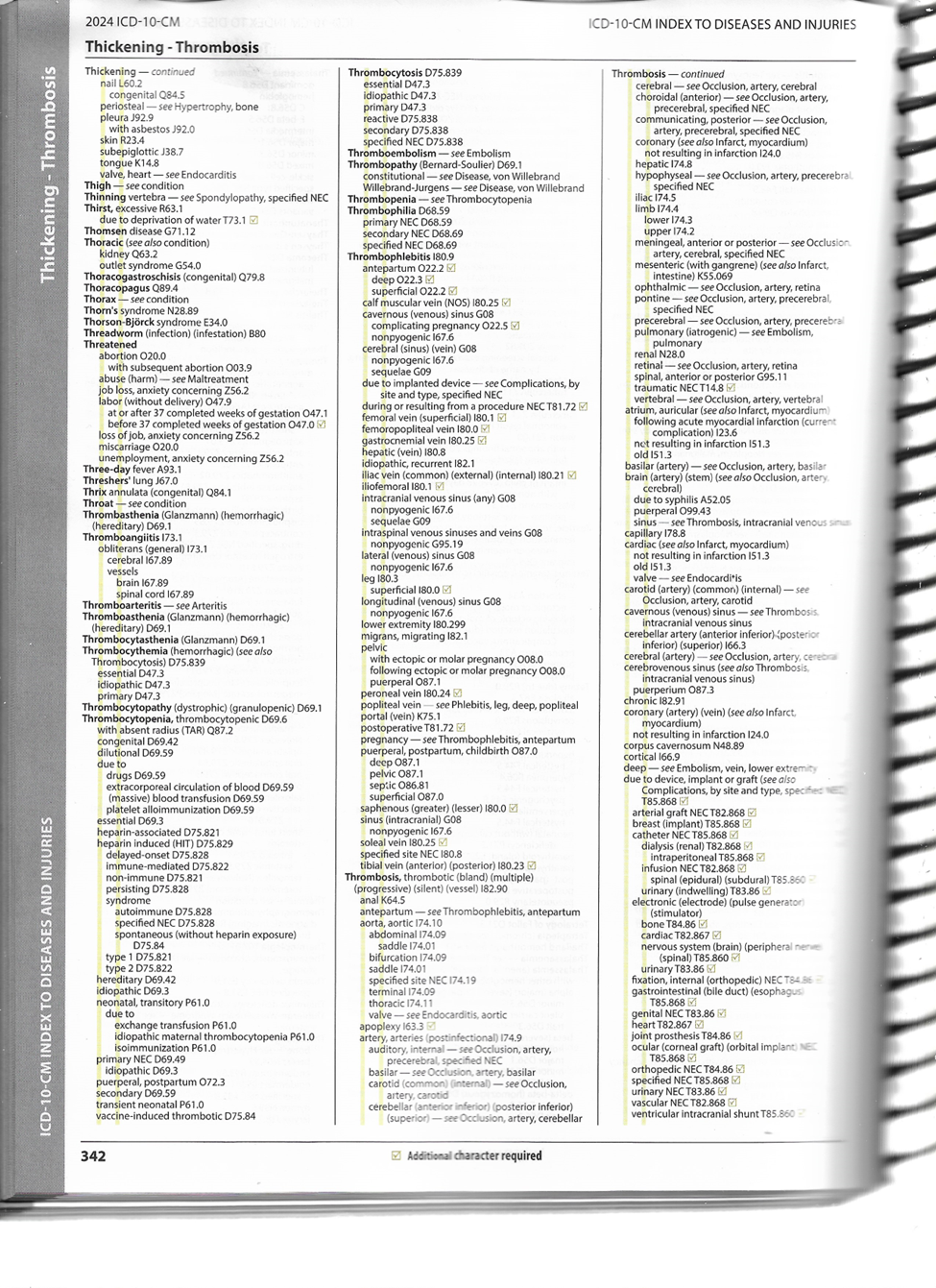 A Review of the Official ICD-10-CM Coding Guidelines – Part 2 of ...