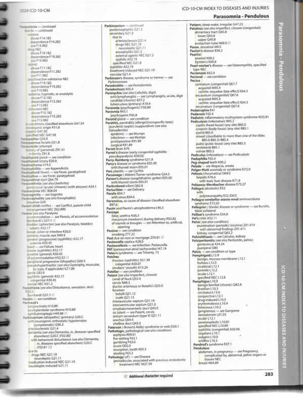A Review of the Official ICD-10-CM Coding Guidelines – Part 1 of _____ - CodeMasterCoach