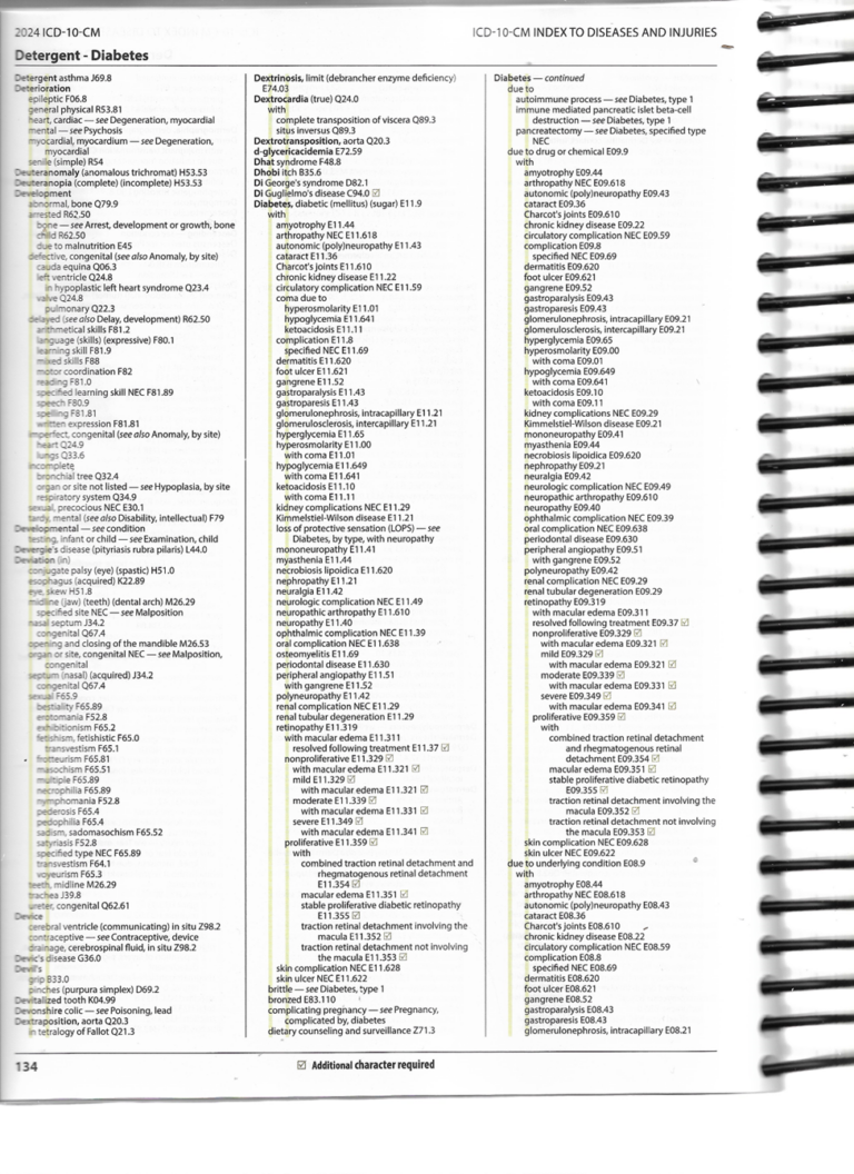 A Review of the Official ICD-10-CM Coding Guidelines – Part 1 of _____ - CodeMasterCoach